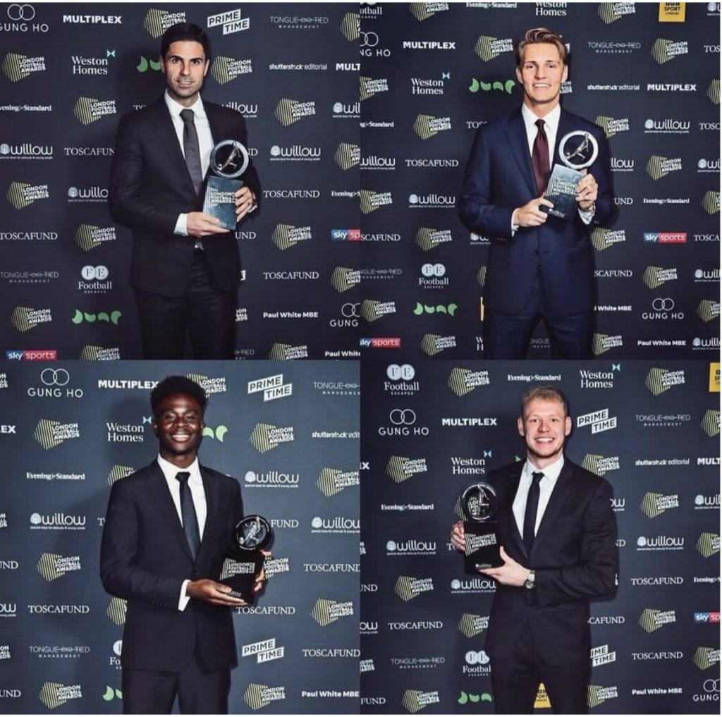 Arsenal's Top Four at The Willow's - Arsenal Scotland Supporters Club